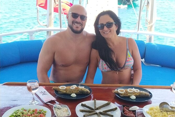 3-Hour Private Sunset Boat Tour With Dinner in Bodrum - What to Expect from the Itinerary