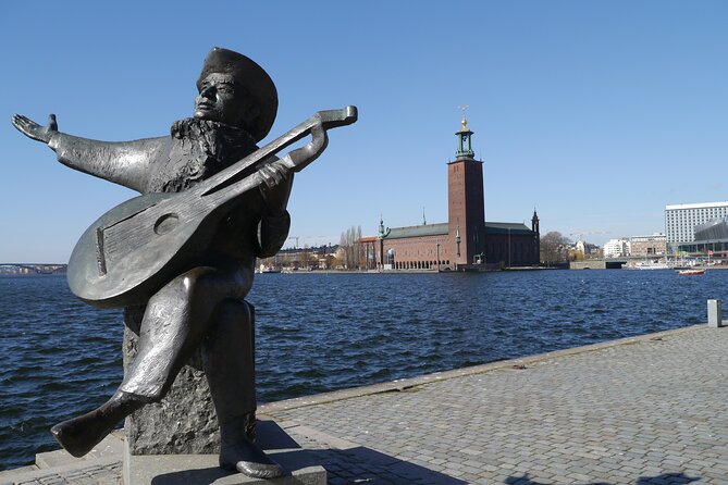 3-Hour Private Walking Tour in Stockholm - Why You Might Choose This Tour
