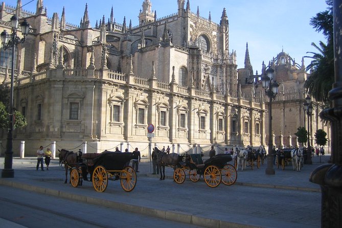 3-hour Seville Cathedral and Alcazar Skip-the-Line Combo Tour - The Itinerary: What You Can Expect