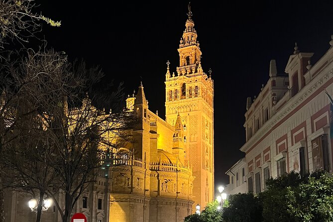 3-Hour Seville Private Walking Tour - Itinerary Breakdown: What You’ll Actually See