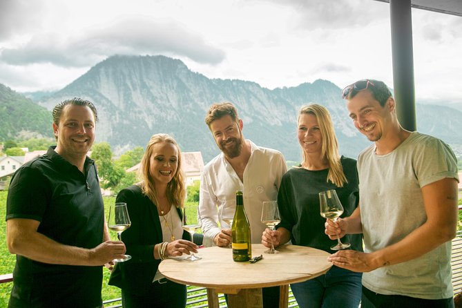 3 Hour Unique Wine Tour - Half Day in Swiss Alps - An Introduction to the Swiss Wine Tour Experience