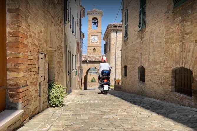3 Hour Vespa Tour - The Charming Castles of Arcevia - A Deeper Look at the Itinerary: What to Expect