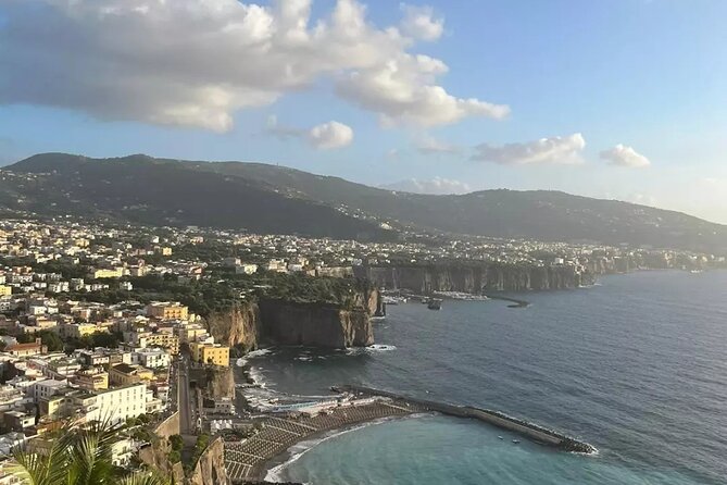 3 Hour Walking Tour of Sorrento with Local Food Tasting - What Makes This Tour Stand Out