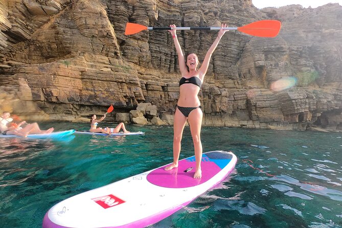 3 Hours All Inclusive Boat Trip Ibiza - The Experience in Detail