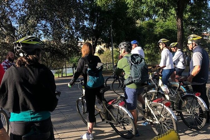 3 hours Bike tour all over Sevilla - A Closer Look at the Itinerary
