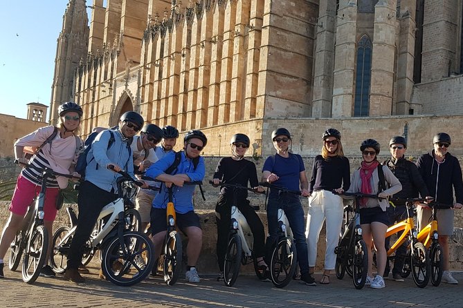 3 Hours E-Bike Tour in Palma - An In-Depth Look at the Itinerary