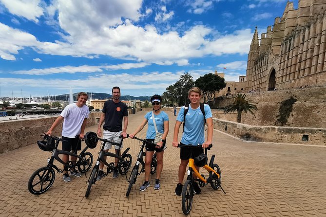 3 Hours E-Bike Tour in Palma - Key Points