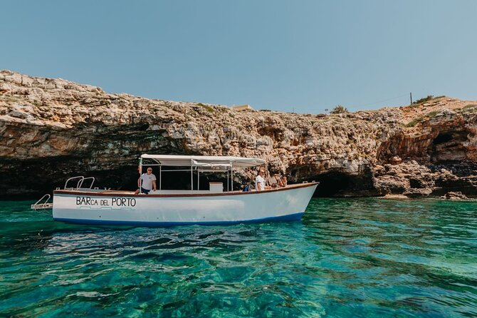 3 Hours Guided Boat Excursion towards the Adriatic and Ionian - Setting out on a Scenic Coastal Journey