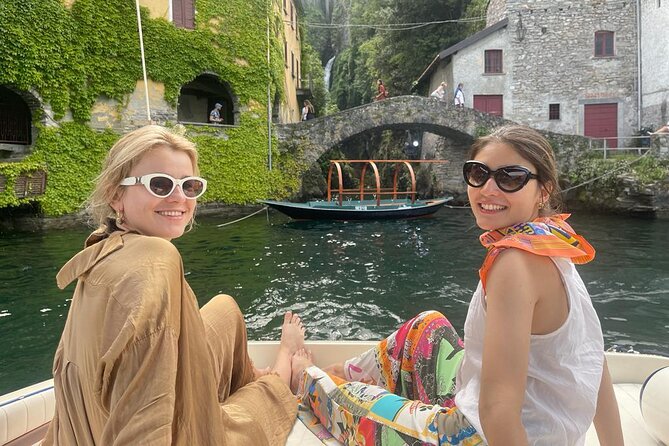 3 Hours Guided Cruise with stop and visit of Bellagio - A Detailed Look at the Lake Como Guided Cruise