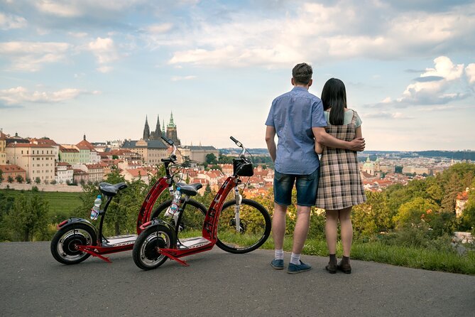 3 Hours Magnificent Tour by E-scooter Hugobike - A Closer Look at the Itinerary