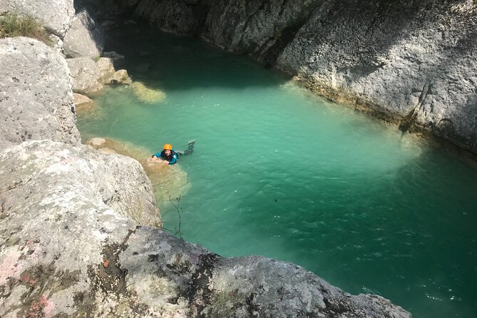 3 Hours of Canyoning in the Alpes Maritimes - Key Points