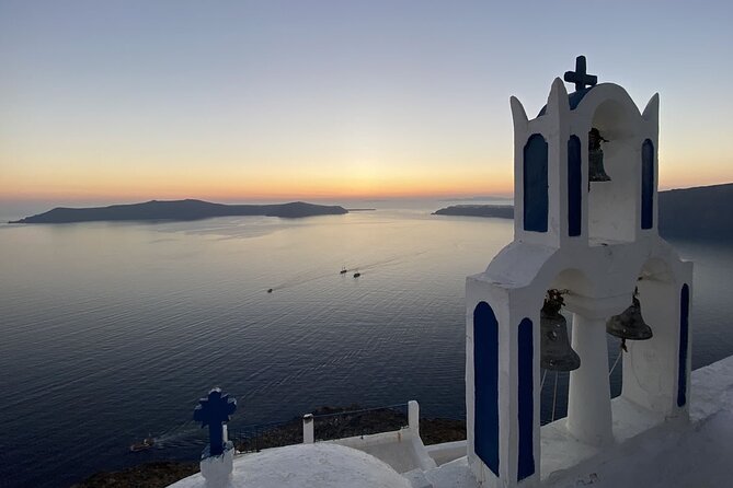 3 hours Panoramic Tour to Oia - Key Points
