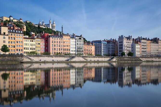 3 Hours Private Bike Tour in Lyon with a Guide - What to Expect: A Detailed Breakdown of the Itinerary