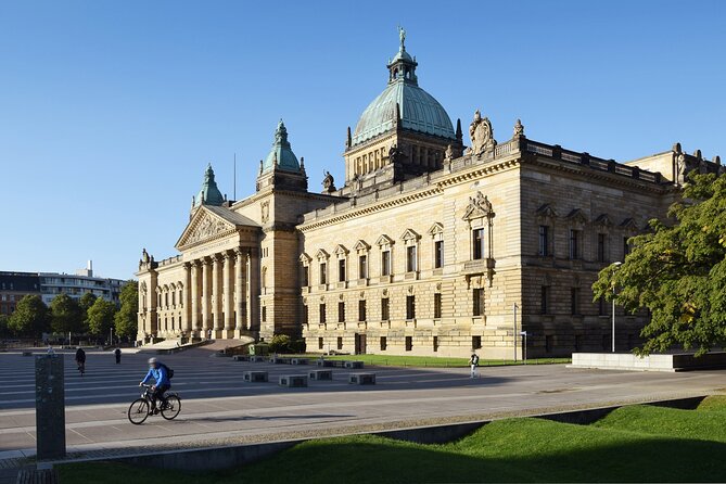 3 hours private bike tour of Leipzig's most beautiful districts - Why This Bike Tour Is Worth Considering
