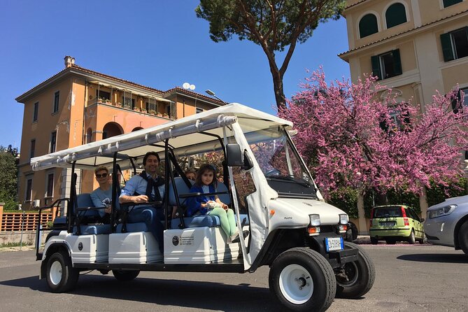 3 hours Private Golf Cart Tour - The major highlights in 3 hours. - Why The Experience Works