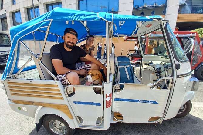 3 Hours Private Tour of Lisbon's Historic Center by Tuk Tuk - The Itinerary: A Well-Paced Journey Through Lisbon