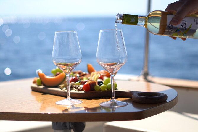 3 Hours Private Wine and Sunset Tour - A Closer Look at the Itinerary