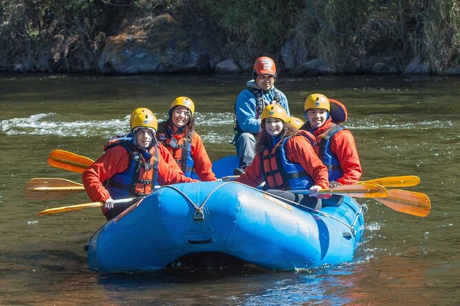 3 in 1 Rafting Buggy Safari and Zipline Adventure in Antalya - A Closer Look at the Adventure