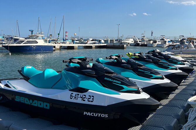 30 Minutes of Jet Ski Adventure on the Coast of Murcia - The Experience in Detail: Nature, Views, and Safety