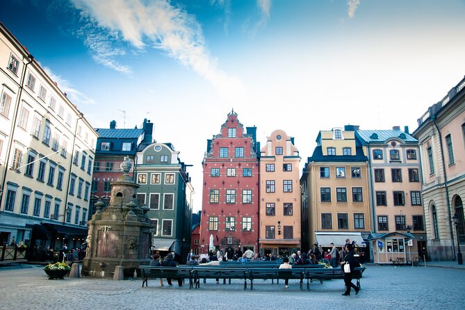 3h walking tour, small group max 10 people Stockholm - Why This Tour Is a Strong Choice