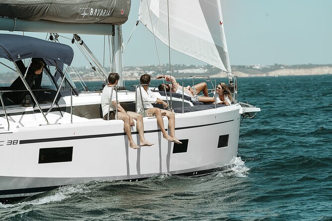 3h30 Private Half day Luxury Sail-Yacht cruise - Additional Details That Matter