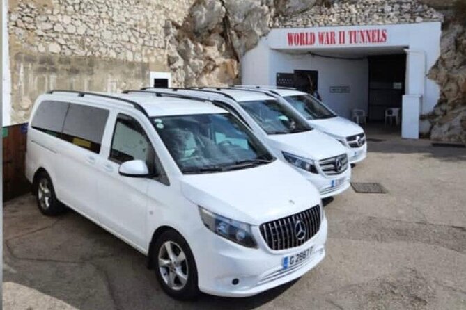 3hrs Private Tour in Gibraltar Historical Tunnel Tour - A Deep Dive into the Gibraltar Experience
