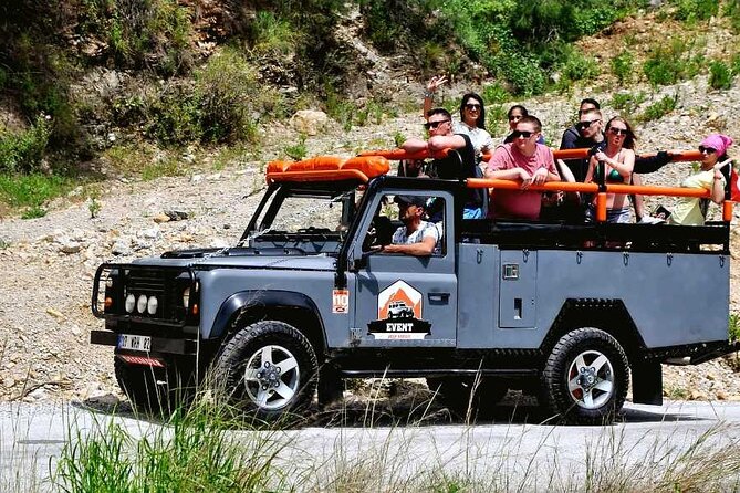 3in1: Night Jeep Safari & Boat Tour & Dinner from Alanya - The Included Highlights and Why They Matter