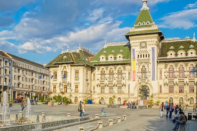 4 Balkan Capitals in 9 Days: Bulgaria, Romania, Serbia and North Macedonia - Starting in Bulgaria: Veliko Tarnovo and Ruse