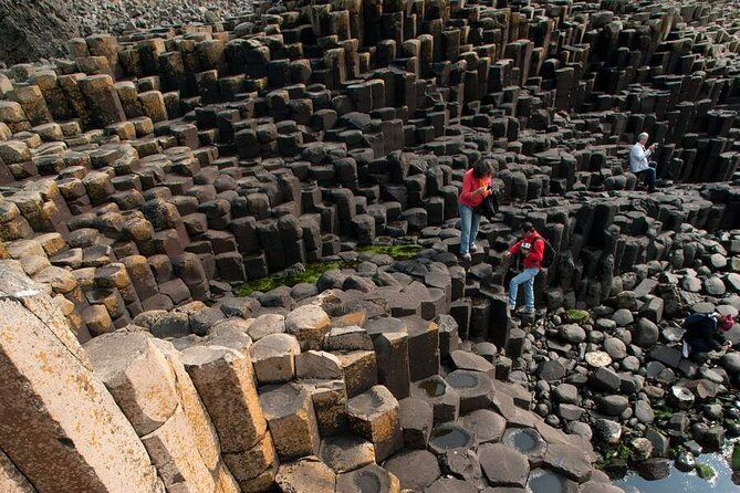 4-Day Guided Tour to Discover Ireland and Dublin - An In-Depth Look at the 4-Day Irish Adventure