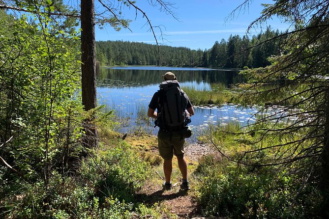 4-Day Hiking Adventure in Skuleskogen National Park (Höga Kusten) - An Overview of the 4-Day Hiking Journey