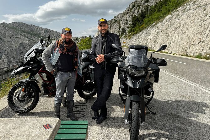 4 day motorcycle tour through Croatia, starting in Trogir! - Exploring the Croatian Landscape: What You Can Expect