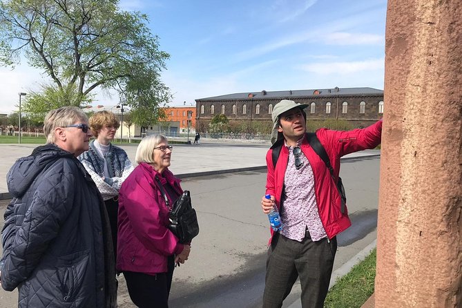 4 Day Private Guided Driving Tour in Armenia - A Closer Look at the 4-Day Itinerary