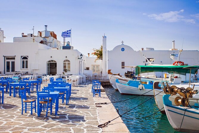4 Day Private Tour to Paros, Mykonos, Santorini, - Exploring the Logistics and Value