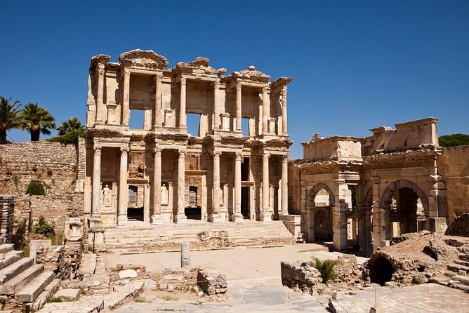 4-Day Small-Group Turkey Tour from Kusadasi: Pamukkale, Ephesus and Hierapolis - The Itinerary in Detail