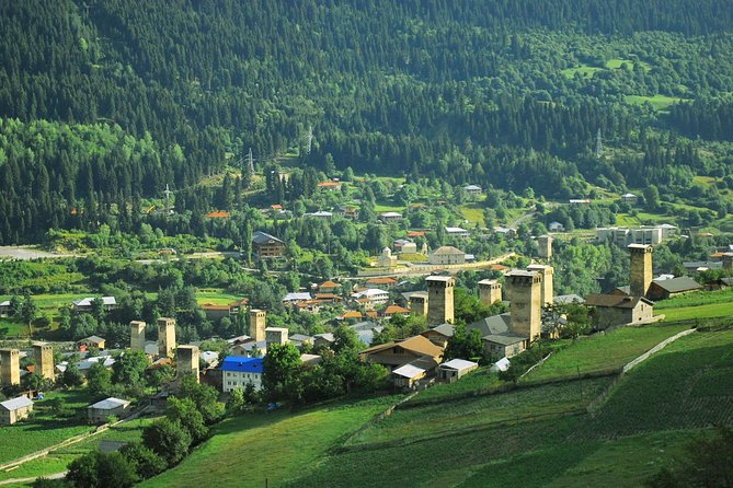 4-Day Tour in Svaneti - Mestia/Ushguli - An Authentic Journey into Georgia’s Crown Jewel