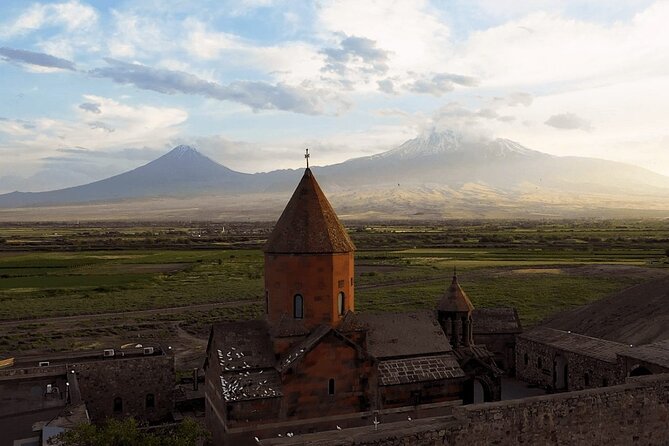 4 Days Armenia Package with Accommodation, Tours and Transfers - Key Points