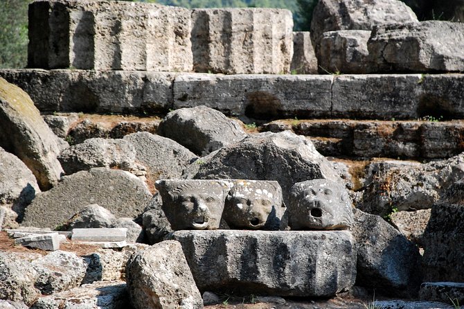 4 Days Classical Private Tour/ Corinth,Mycenae,Nafplio,Sparta,Olympia,Delphi - What Makes This Tour Stand Out?