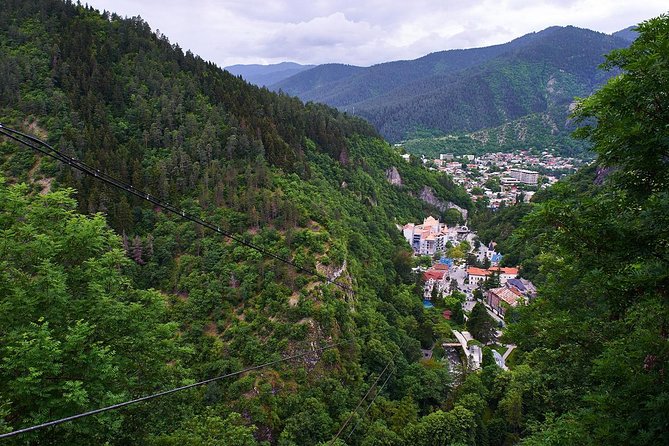 4-Days Tour to Batumi, Kutaisi, Chiatura and Borjomi from Tbilisi - A Closer Look at the Itinerary