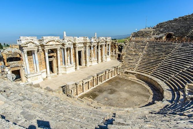 4 days Turkey highlight: Pamukkale Ephesus and Cappadocia - Why This Tour Offers Such Good Value
