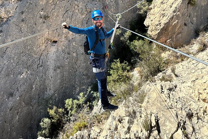 4 Hour Climbing Experience Via Ferratas of Bolón - The Itinerary: What You Can Expect