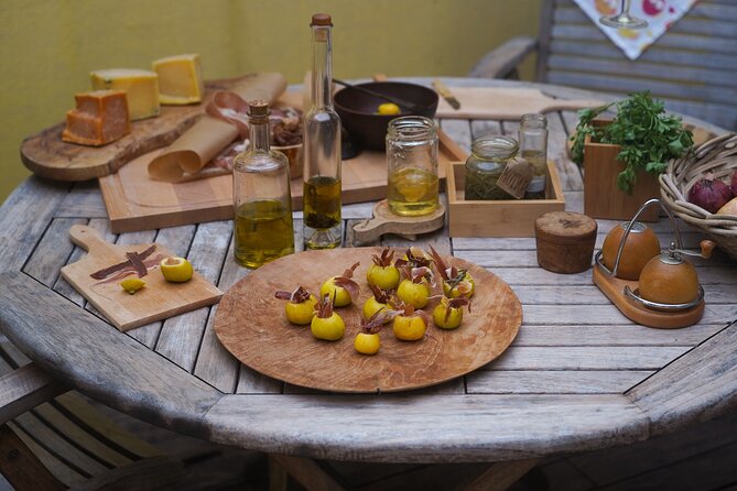 4-Hour Dalmatian Food and Wine flavors Experience in Split Patio - A Thorough Look at the Food and Wine Experience