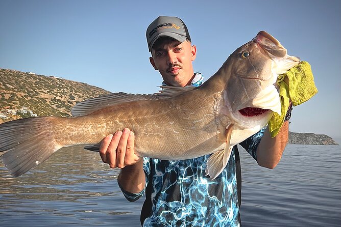 4 Hour Fishing Trip in Heraklion - A Detailed Look at the 4-Hour Fishing Trip in Heraklion