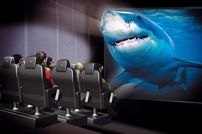 4-Hour Guided Antalya Aquarium Tour - Key Points