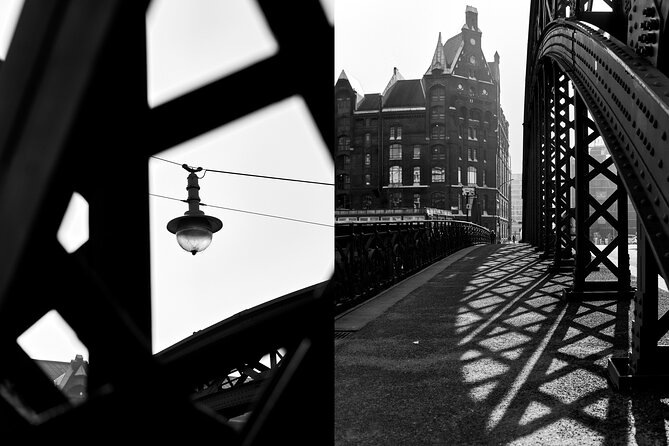 4 hour individual photo tour of Hamburg - Key Points