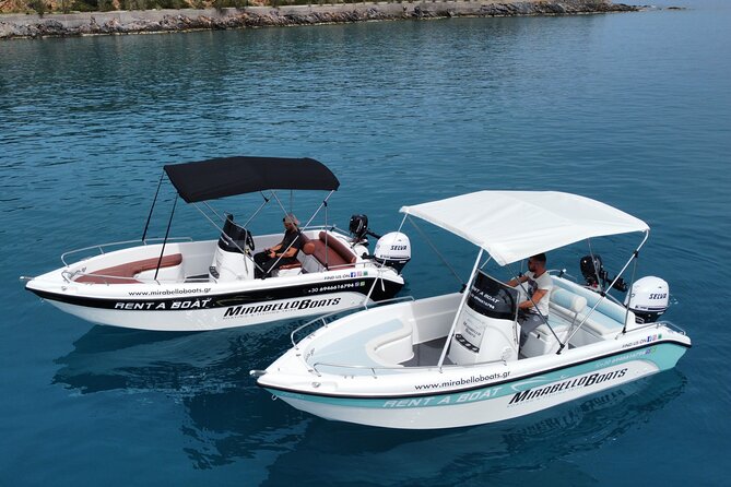 4-Hour Private Boat Rental Without Skipper at Agios Nikolaos - The Itinerary Unpacked: What You Can Expect