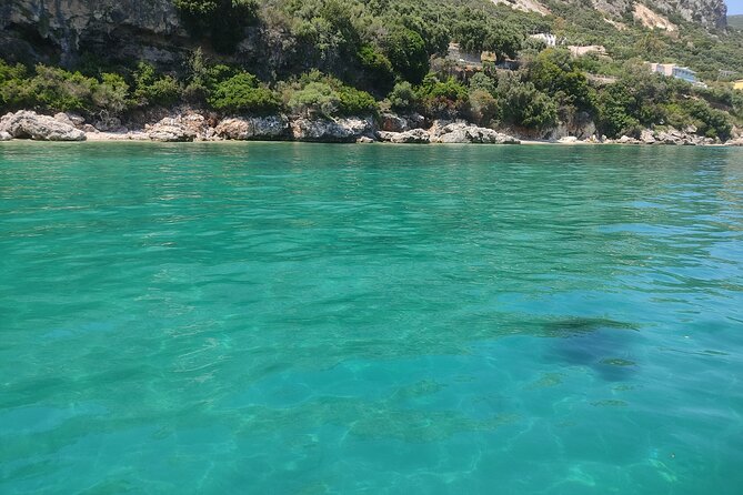 4-Hour Private Boat Tour in Corfu - An In-Depth Look at the Corfu Private Boat Tour
