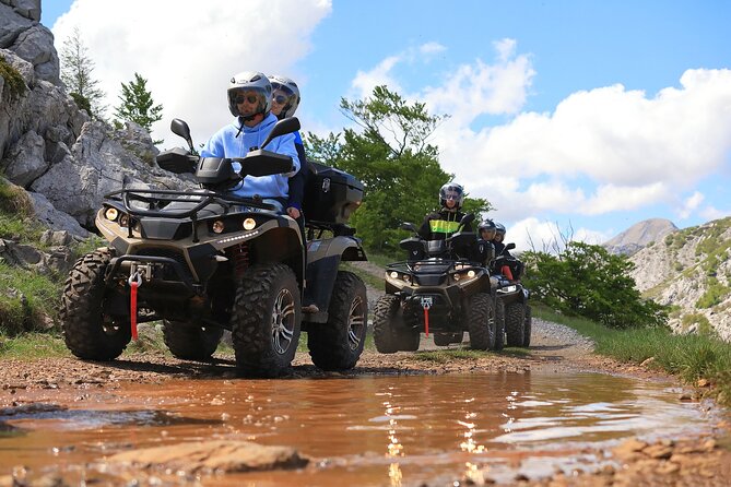 4 Hour Quad ATV Mountain Adventure in Starigrad - What’s the Value for Money?