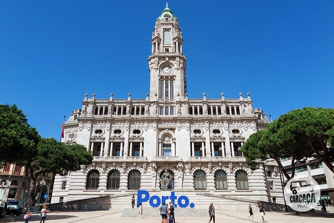 4-hour sightseeing tour in Porto - A Thorough Look at Porto’s Highlights