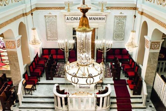 4-Hour Thessaloniki Jewish Heritage Private Guided Tour - Who Will Love This Tour?