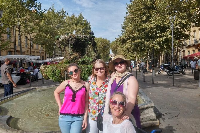 4 Hour Tour Aix-en-Provence Highlights - The Itinerary: A Deep Dive